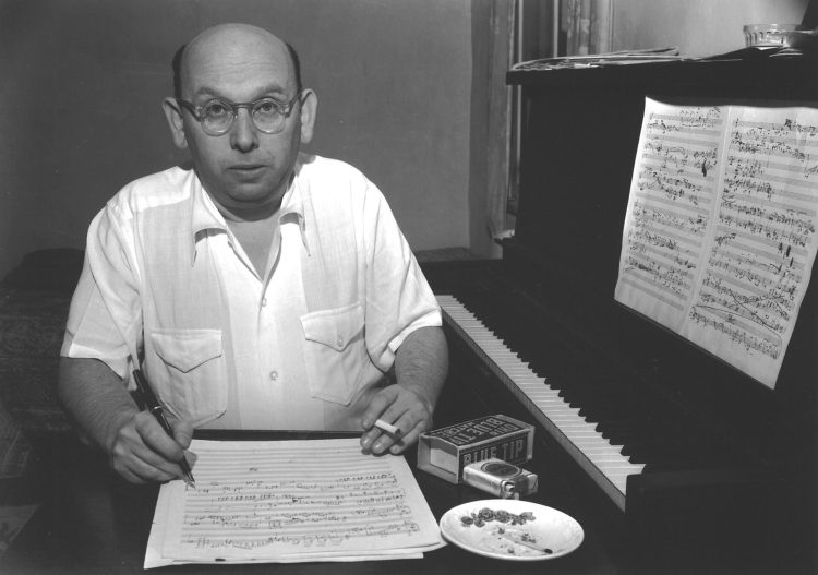 Who Is Hanns Eisler? - Guarneri Hall
