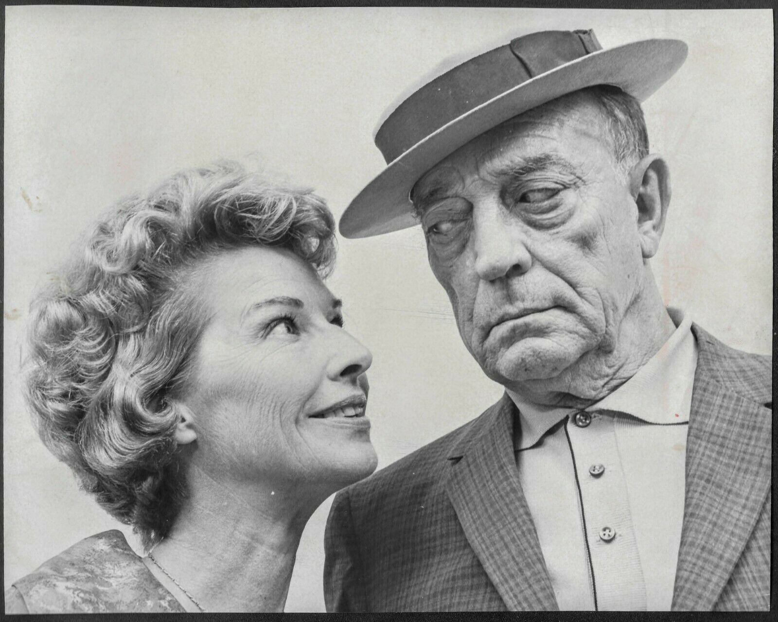 Buster Keaton: Child of Storm - Guarneri Hall