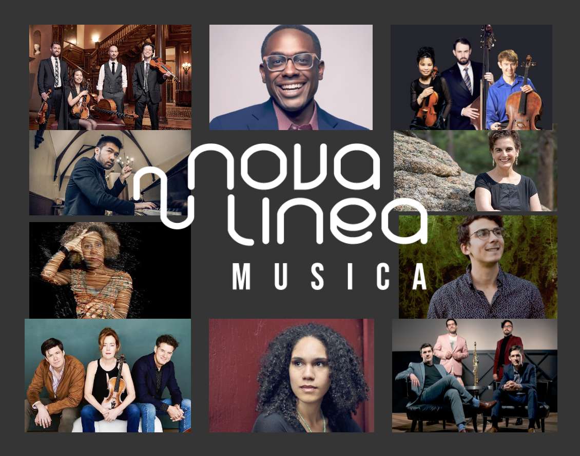 Nova Linea Musica 2024-25 Season - Guarneri Hall