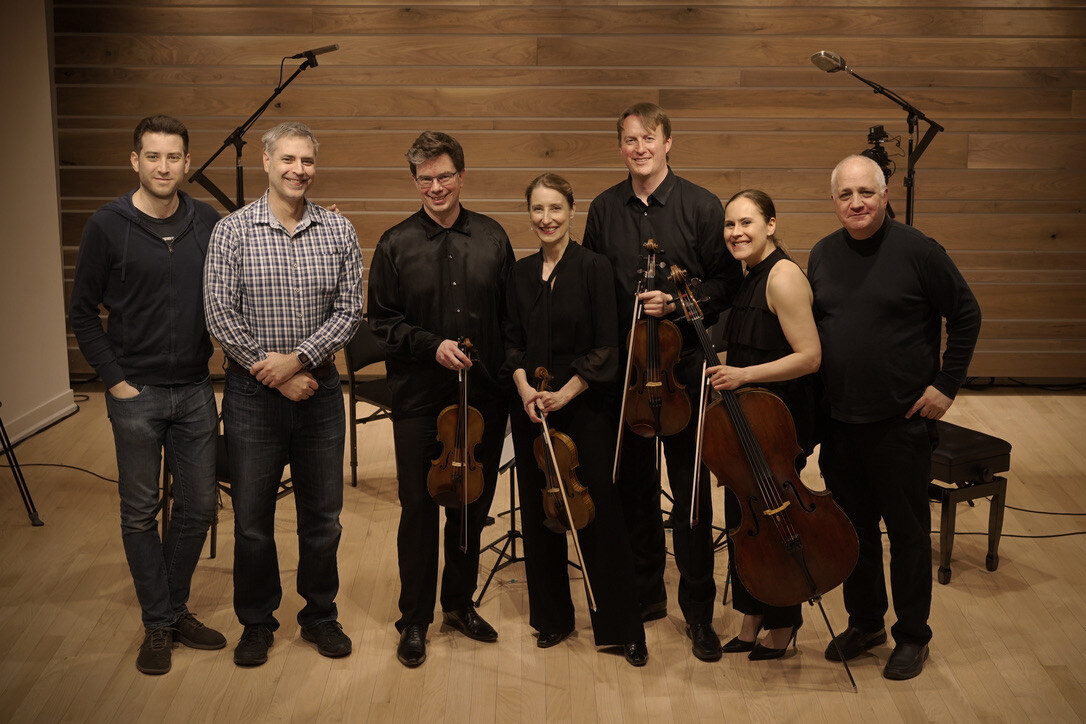 A Classical Musicians Guide to Studio Recording - Guarneri Hall