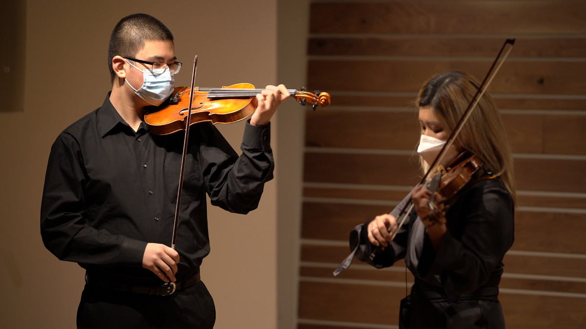 Master Class: An Observer’s Guide - Guarneri Hall